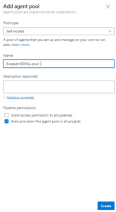 Configuring Agent Pools and Understanding Pipeline Styles ...